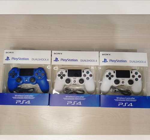 Геймпад джойстик dualshock 4