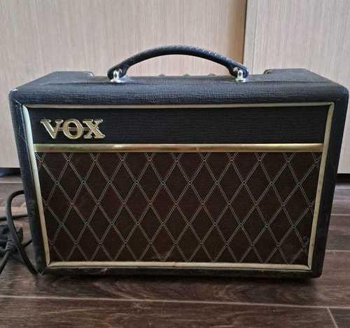 Гитарный комбоусилитель vox pathfinder 10