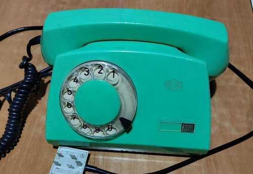 Стационарный телефон дисковый aster-72