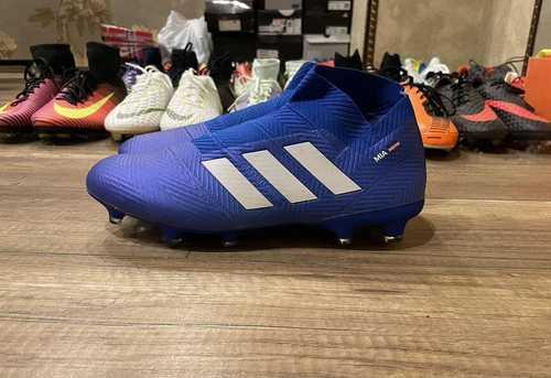 Бутсы adidas nemeziz 18+ FG