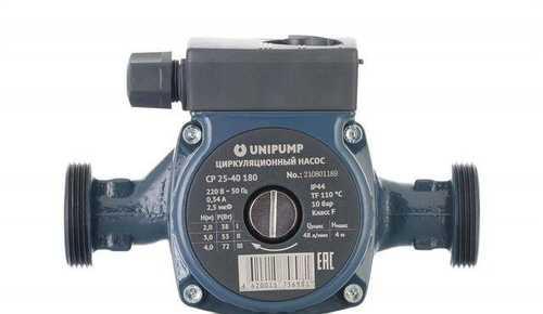 Циркуляционный насос CP 25-40 180 Unipump