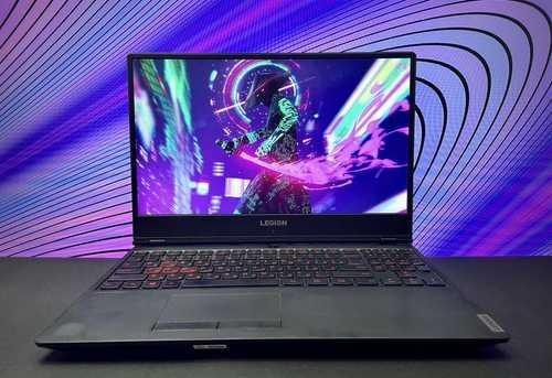 Игровой ноутбук Lenovo Legion / Core i5 / RTX 2060