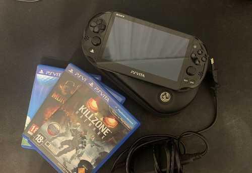 Sony playstation Vita slim 16 gb