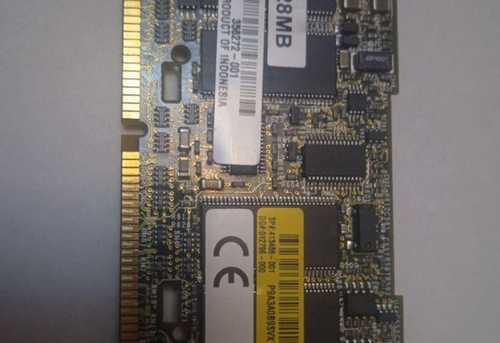 Модуль кэш-памяти 128MB bbwc HP 413486-001