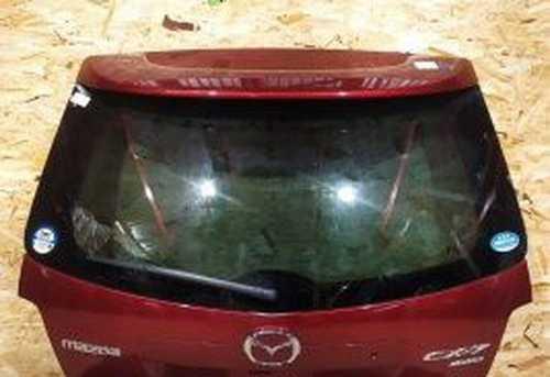 Дверь / крышка багажника Mazda CX-7 (2007-2012)