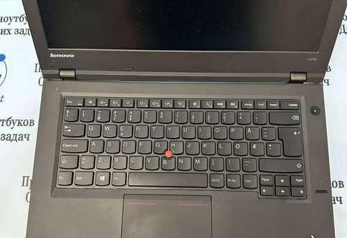 Lenovo thinkpad L440 core I5 4300/8gb ram