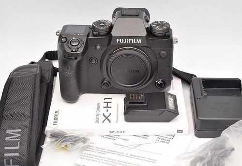 Fujifilm X-H1 body