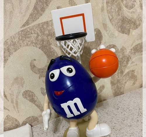 Игрушка M&Ms диспенсер