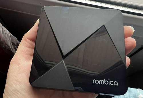 Smart-TV приставка Rombica Smart Box A1