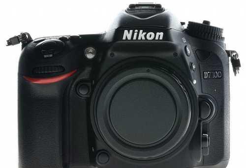 Фотоаппарат комиссионный Nikon D7100 Body (б/у, га