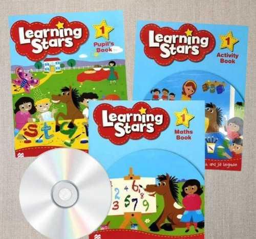 Learning Stars 1