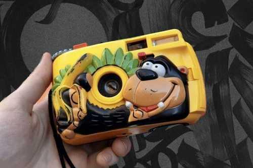 Пленочная камера Rekam monkey toy cam