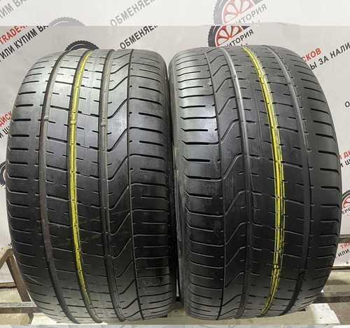 Pirelli P Zero 315/35 R21 111Y