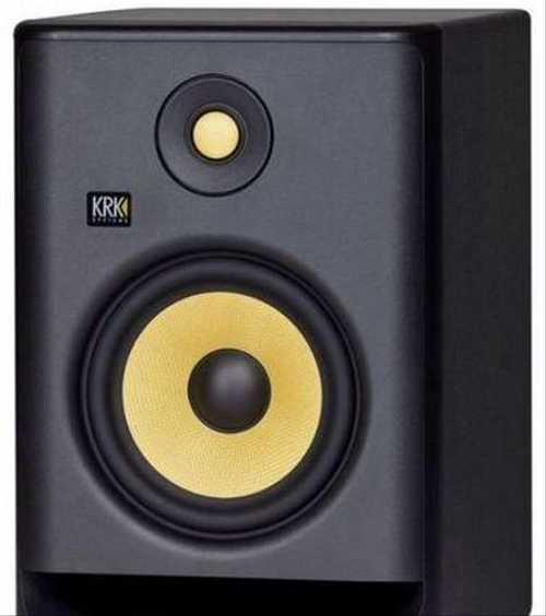KRK RP7 G4 мониторы новые