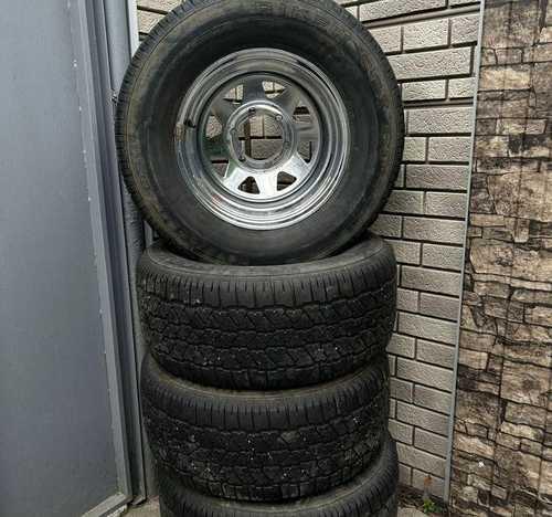 Agate HF-638 275/65 R15
