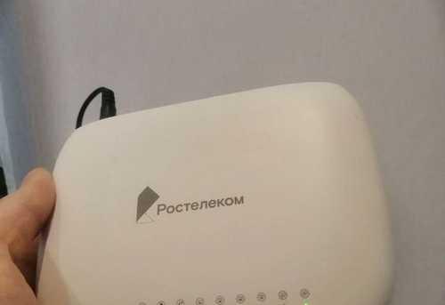 Wifi роутер Rostelecom (RT-FL-1)