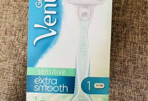 Станок gillette Venus Sensitive Extra Smooth