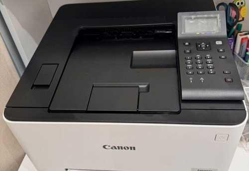 Принтер лазерный Canon i-sensys LBP631CW