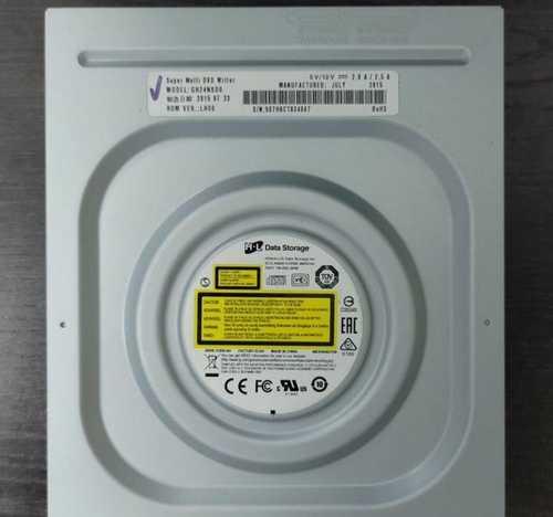 DVD-RW привод Hitachi LG GH24nsdo, гарантия