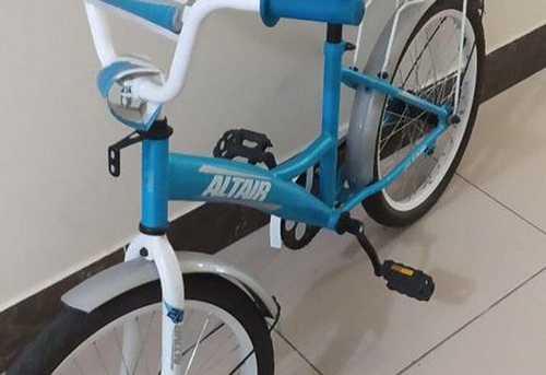 Детский велосипед altair, 20'