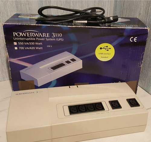 Ибп PowerWare 3110