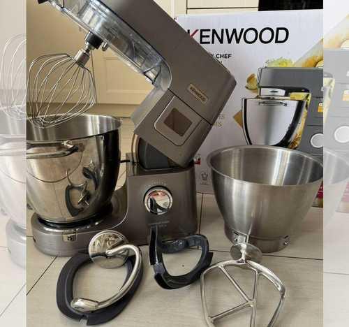 Кухонный комбайн kenwood kwl 90.004