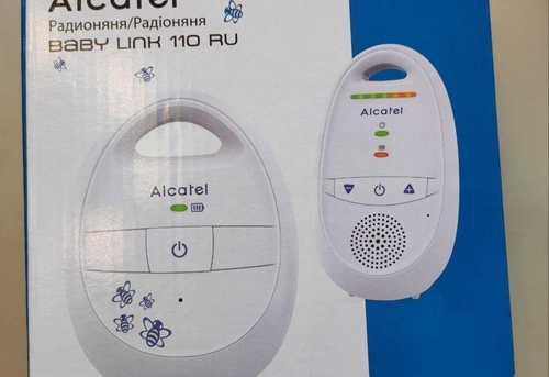 Радионяня Alcatel Baby Link 110 Ru