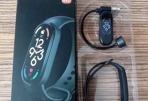 Smart Band 7 новые