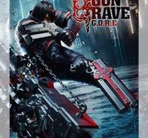 Gungrave G.O.R.E