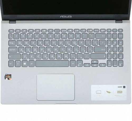 Ноутбук asus Laptop M509DA-EJ043 серебристый