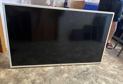 Телевизор LG 50 дюймов