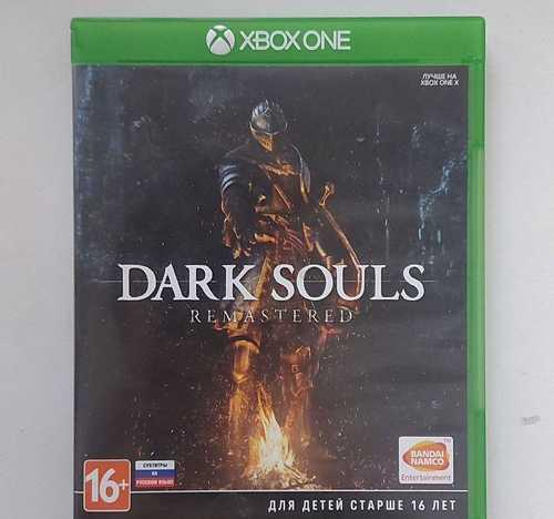 Dark Souls Remastered Xbox