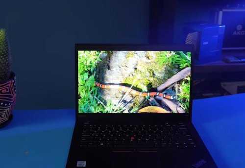 Ноутбук Lenovo ThinkPad T490