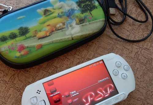 Sony PSP Street/white (в идеале)