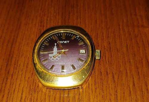 Мужские наручные часы "Полет" СССР