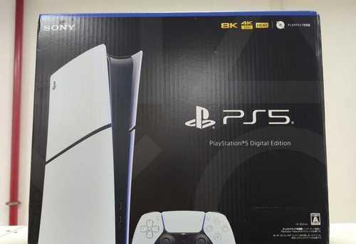 Sony playstation 5 PS5 1Tb slim digital новый