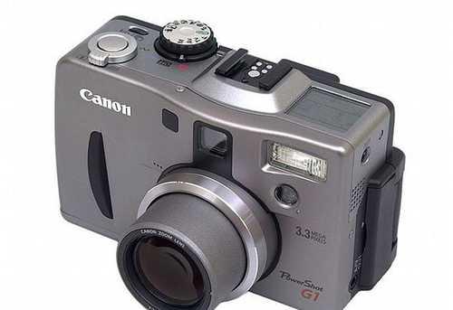 Canon PowerShot G1