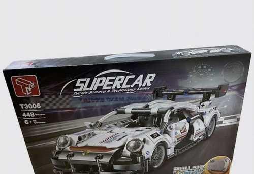 Lego Supercar technic