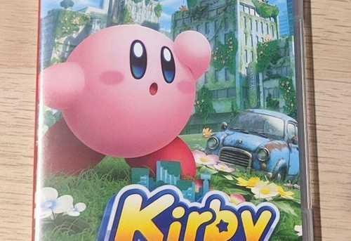 Kirby and the Forgotten Land для Nintendo Switch