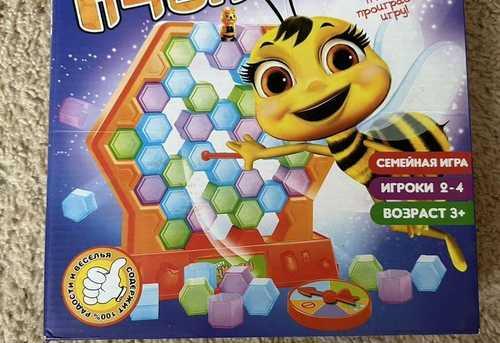 Настольная игра Берегите пчелку