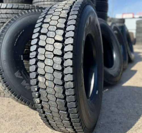 Новые шины Кама NR201 ведущие 315/80 R22.5