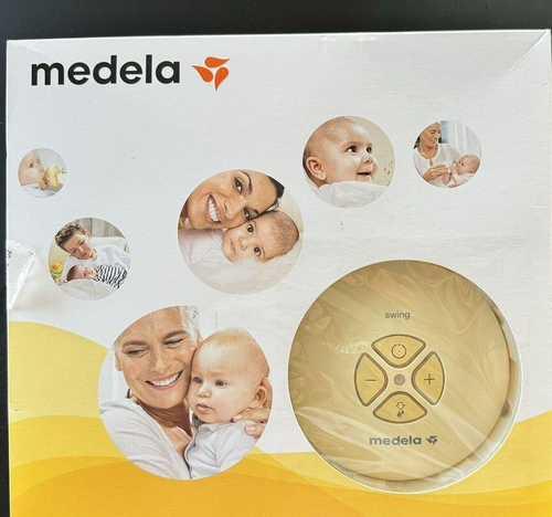 Молокоотсос Медела (medela) электрический