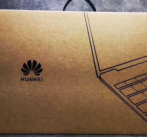 Huawei matebook d15 i5-1155G7/8gb/256ssd новый