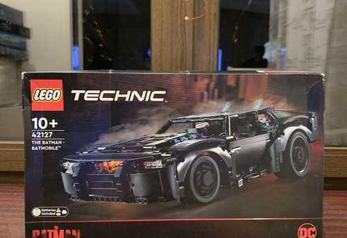 Lego Technic 42127 - Бэтмен – Бэтмобиль