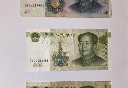 Банкноты, монеты разных стран