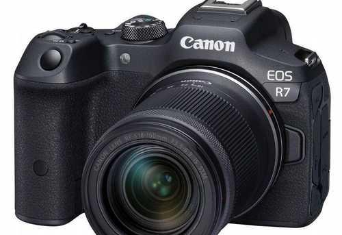 Canon EOS R7 Kit 18-150mm (Новый)