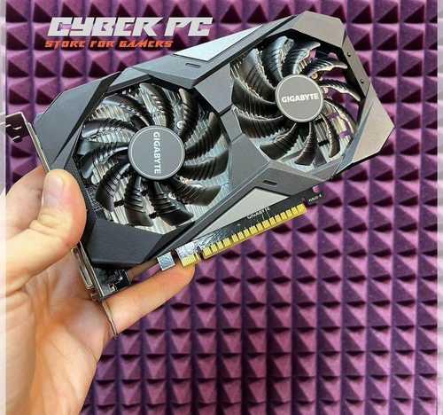 Gtx 1650 Gigabyte /Гарантия