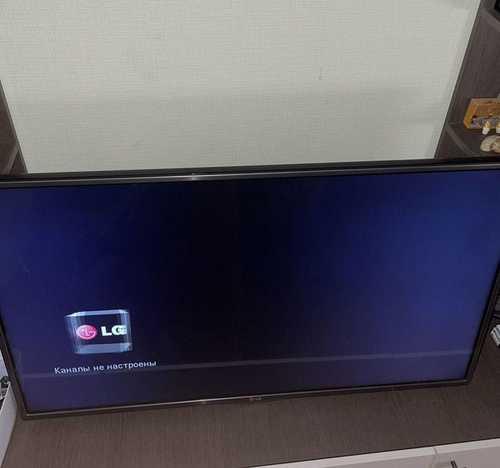 Телевизор LG 42LA620V