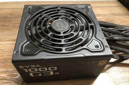 Блок питания evga supernova 1000w