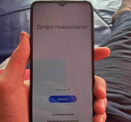 Samsung Galaxy A22s 5G, 4/128 ГБ